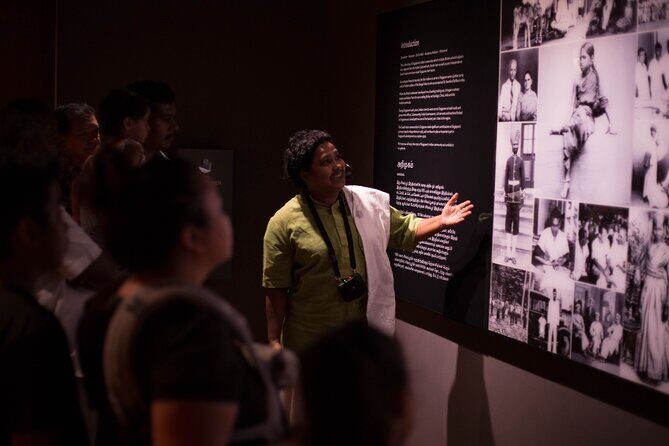 A Private Arts Heritage Experience with Dining at Little India - Hands-On Music & Dance Workshop