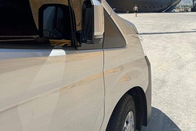 A private van transfer from Mactan Cebu Airport to Mactan Resorts or vice versa - Why This Transfer Works Well