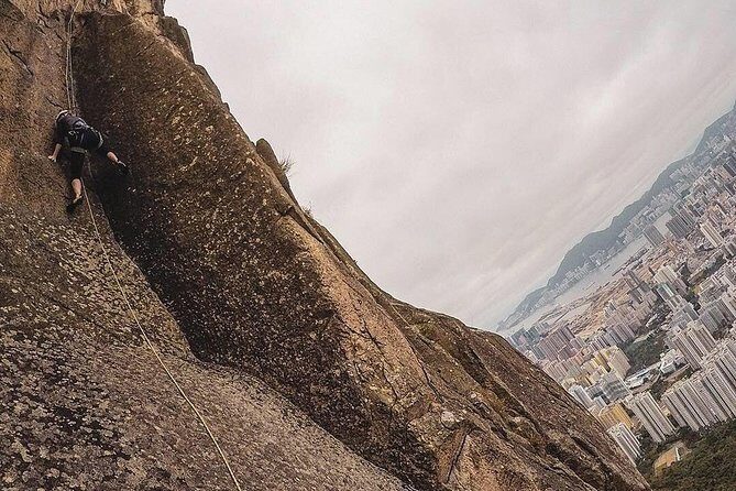 A Rock Climber's Guide to Hong Kong - The Itinerary: A Closer Look at Your Climbing Day
