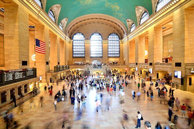 A Secret Route to Grand Central & the NY Public Library - An In-Depth Look at the Itinerary