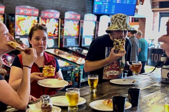 A Slice of Victoria Pizza and Craft Beer Walking Tour - Practical Details: Transport, Timing, and Group Size