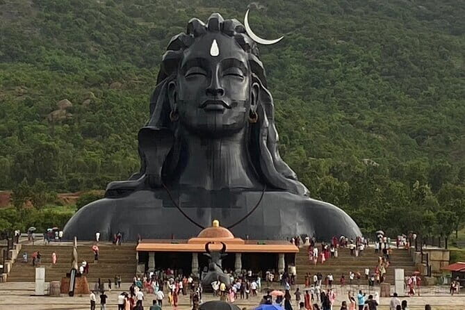 A Spiritual Day Trip to Vidurashwatha, Lepakshi & Adiyogi Statue - The Sum Up