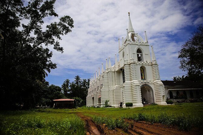 A Susegad Village Walk Through Saligao - A Closer Look: Why This Tour Works