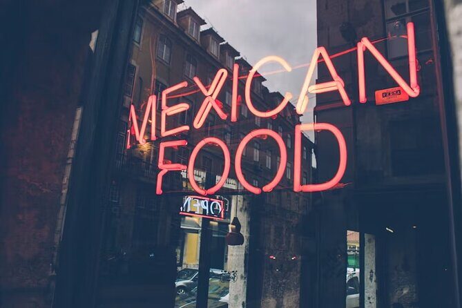 A Taste of Hidden Mexico City - What’s Included and What’s Not