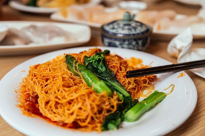 A Taste of Hong Kong: Private Tour With Locals - What the Tour Means for You