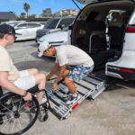 a trip to Jeju Island in a wheelchair (WHEELCHAIR TOUR) - Visiting UNESCO and Natural Wonders