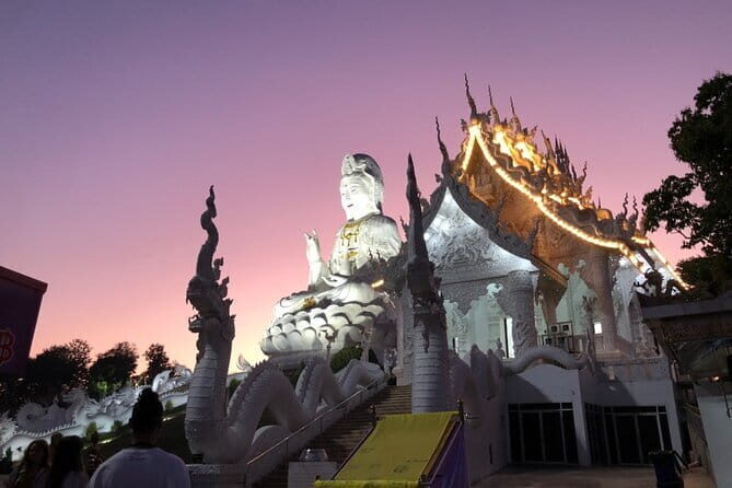 A wonderful day tour : Nice temples in town, THA-Myanmar Border. - The Itinerary: What You’ll Experience