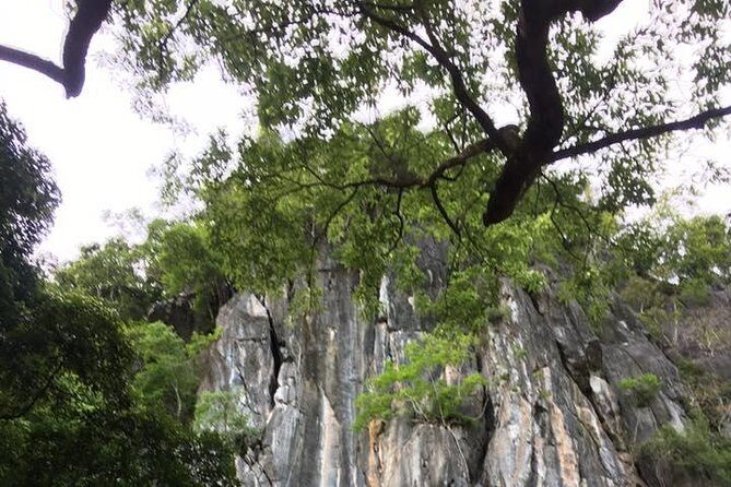 Abandoned Valley - Dark Cave exit, E Cave, Golden Cave- 2D1N - The Highlight: E Cave and its Turquoise Waters