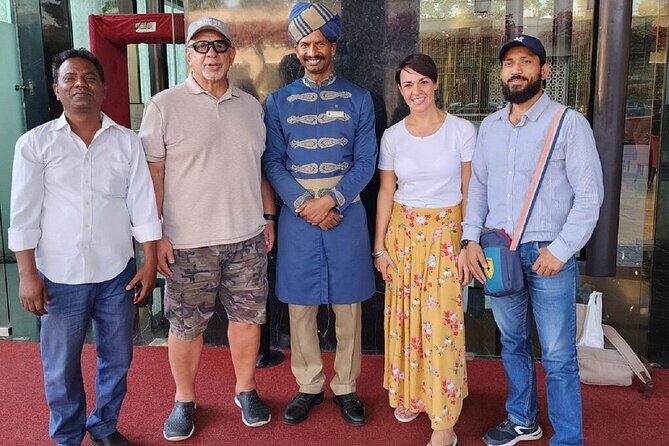 Abhaneri & Fatehpur Sikri Excursion from Jaipur - Practical Tips for the Tour