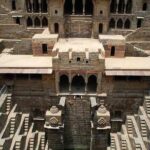 Abhaneri Step Wells Day Tour with Lunch - The Harshat Mata Temple: Art and Mythology