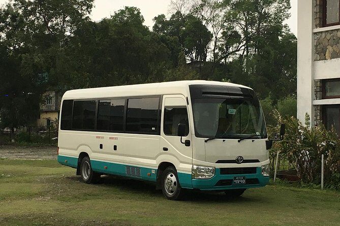 Ac Toyota Coaster Deluxe Coach From Pokhara to Kathmandu - Managing Expectations