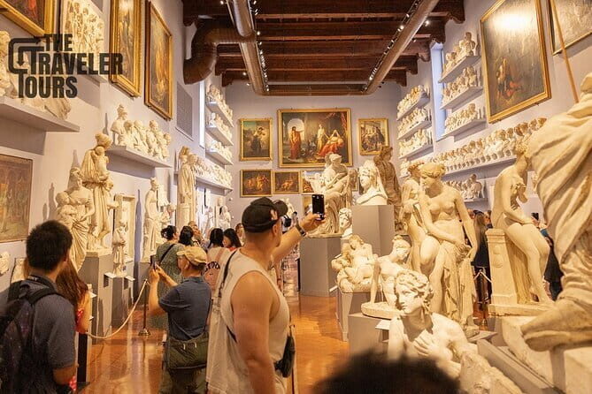 Accademia Gallery David Skip The Line Entrance Tickets - Who will love this tour?