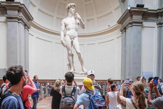 Accademia Gallery Tour - Frequently Asked Questions