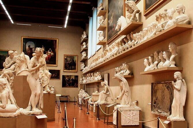 Accademia & Uffizi: timed-entry tickets & self-guided visit app - Practical Details and Tips