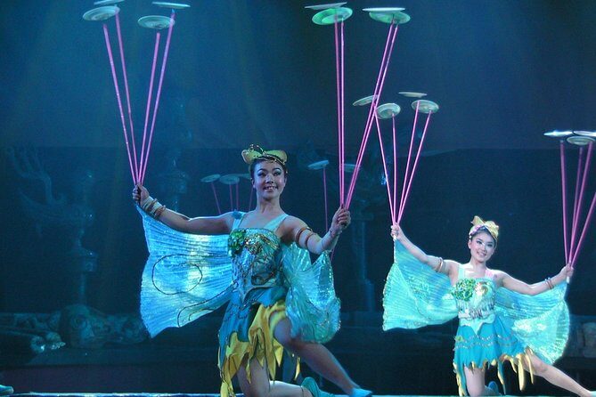 Acrobatics Show plus Ding Tai Fung Dinner Experience in Beijing - A Closer Look at the Itinerary and What You Can Expect