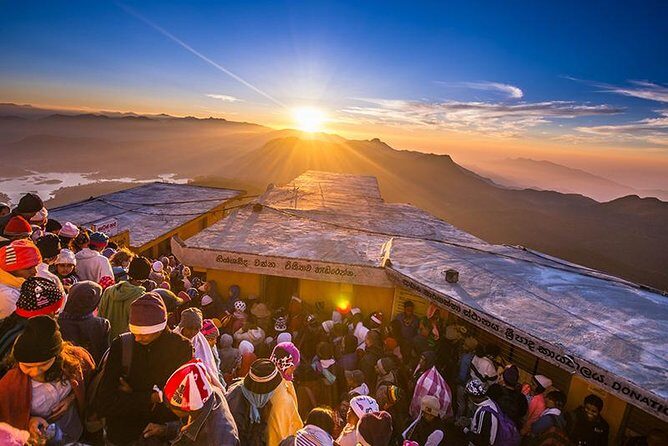 Adam's Peak in 1 Day - Introduction