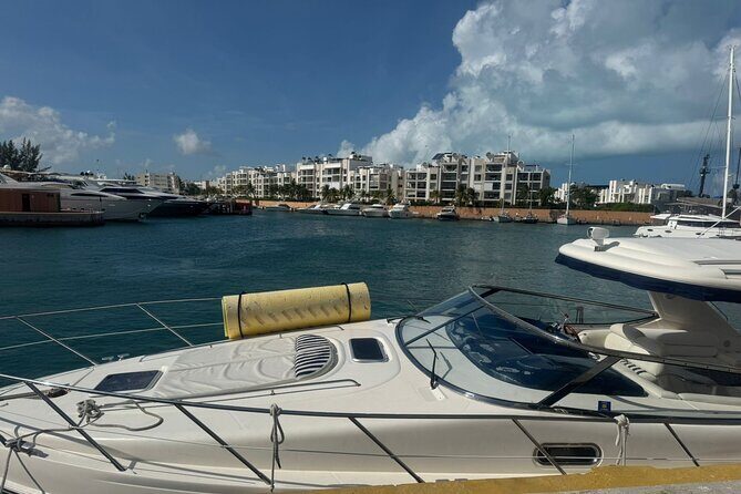 Addictive Private Yacht in Cancun 6 hours - Breaking Down the Itinerary