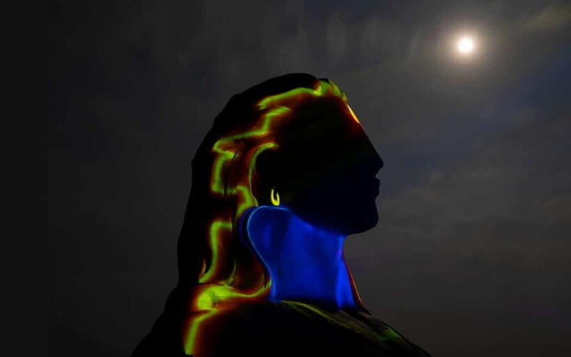 Adiyogi 3D Light Show in Coimbatore - The Experience: Visuals, Sound, and Storytelling