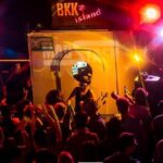 Admission Ticket to Electro Cruise Bangkok's Boat Party - Whats Included and What’s Not