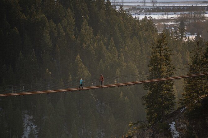 Admission Ticket to Golden Skybridge - Who Should Consider This Tour?