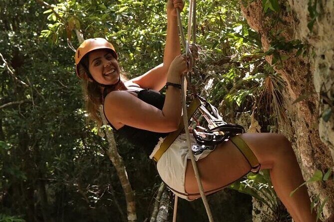 Adrenaline Adventure in Tulum ATVs Ziplines and Cenote Swim - What Travelers Are Saying