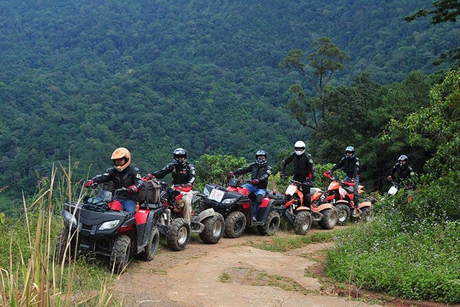 Adrenaline Chiangmai Zipline+ATV - Who Will Love This Experience?