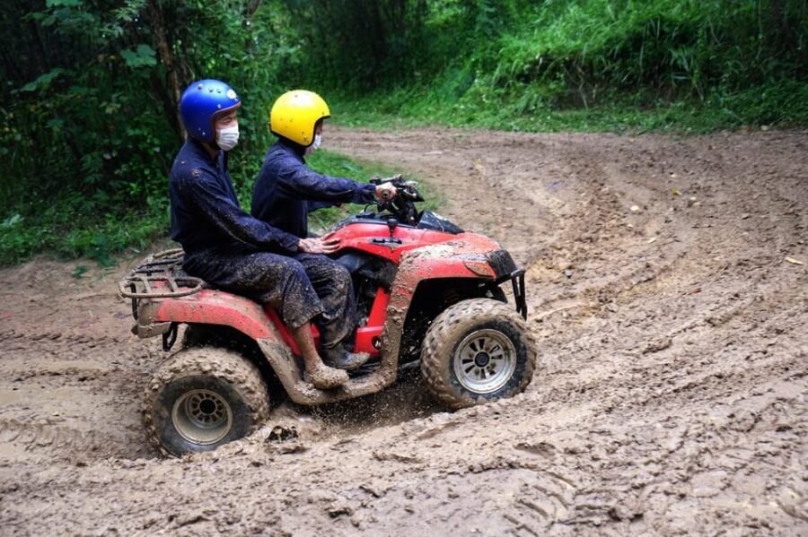 Adrenaline Rush Day Tour at X-Centre Chiang Mai - A Closer Look at the Itinerary and Activities