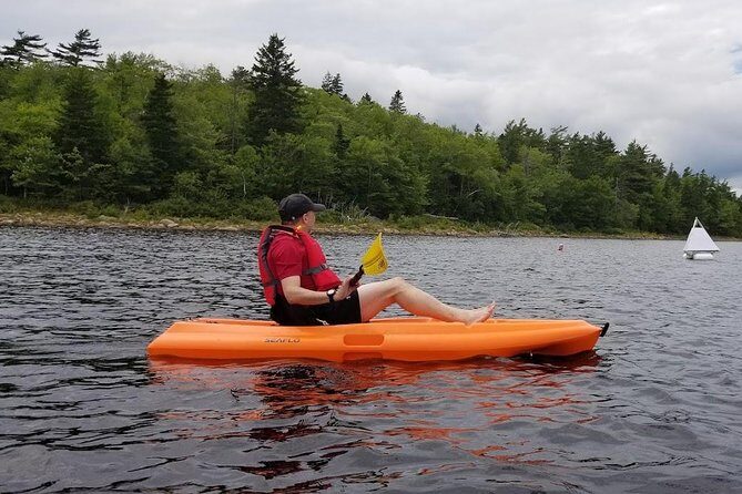 Adult Single Kayak Rental - Who Will Love This Experience?