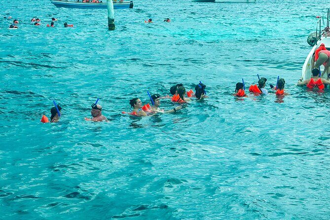 Adults-Only Catamaran Fun from Cancun - What Travelers Say