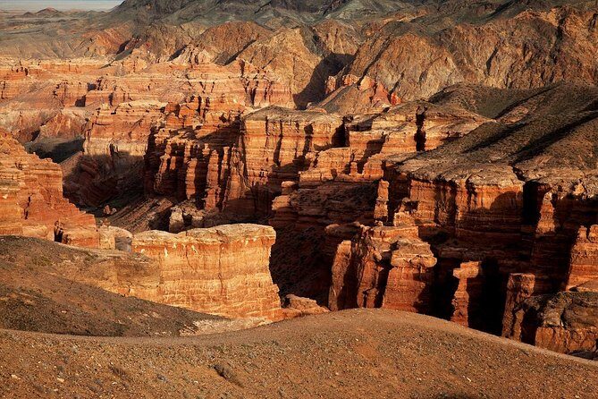 Advantures in Charyn Canyon. - Who Will Love This Tour?