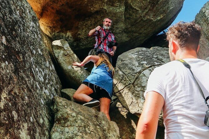 Adventure 2 days trip from trinco to sigiriya, with wild safari - What’s Included and What to Expect