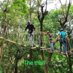 Adventure Activity ATV RIDE 2.25 Kms RZR 570 - The Route and Its Highlights