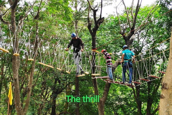 Adventure Activity ATV RIDE 2.25 Kms RZR 570 - The Route and Its Highlights