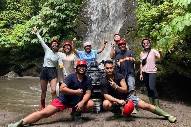 Adventure Amazing ATV Quad Bike with Waterfall include Lunch - Real Traveler Insights: What Makes This Tour Stand Out