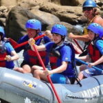 Adventure and Lunch: All-Inclusive Whitewater Rafting - The Value of the Cost