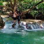 Adventure between Waterfalls and Jungle Private Service - The Scenic Ride & Village Views