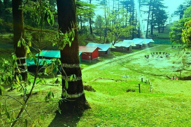 Adventure camping at Mussoorie - 1n2d - The Itinerary Breakdown: What to Expect