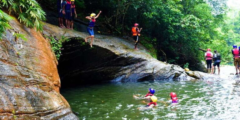 Adventure Experience A in Kitulgala - Who Will Love This Tour?