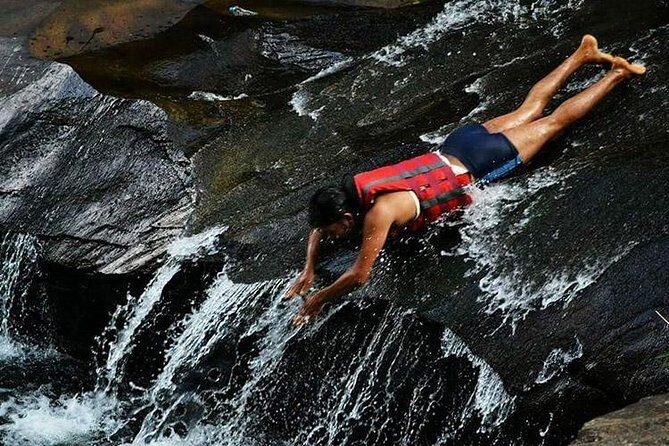 Adventure Experience A in Kitulgala - The Itinerary: What You Can Expect