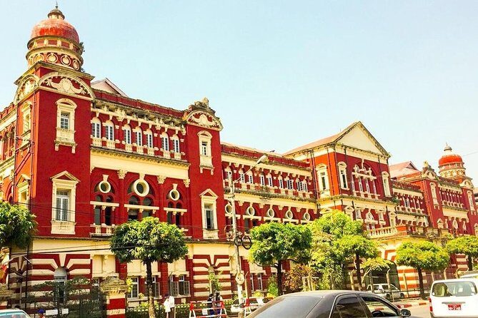 Adventure Half-day visit in Yangon - Practical Tips for Your Yangon Half-day Tour