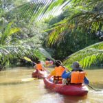 Adventure in Bangkok Green area - Deep Dive into the Itinerary