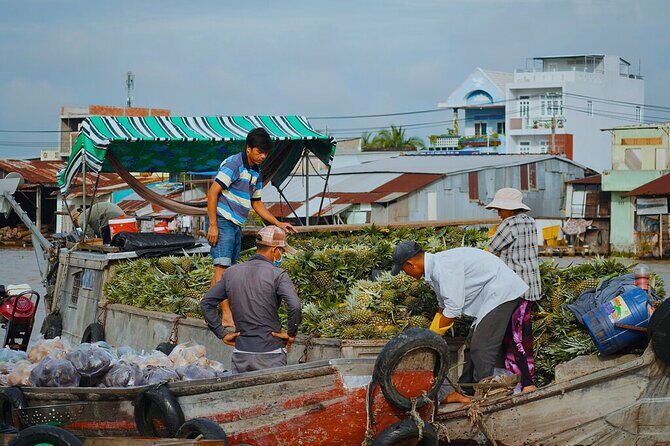Adventure in Mekong Delta 2 days 1 night - Transportation, Accommodation, and Guides