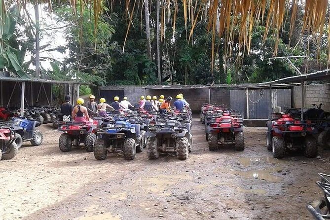 Adventure of "Ayung River Rafting & ATV Quad bike" tours - Why This Tour Offers Great Value