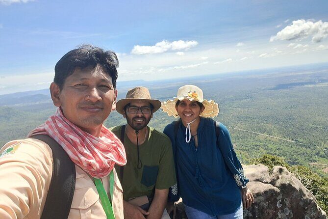 Adventure to Preah Vihear, Koh Ker & Beng Mealea temple - Koh Ker: The Pyramid of the Khmer Empire