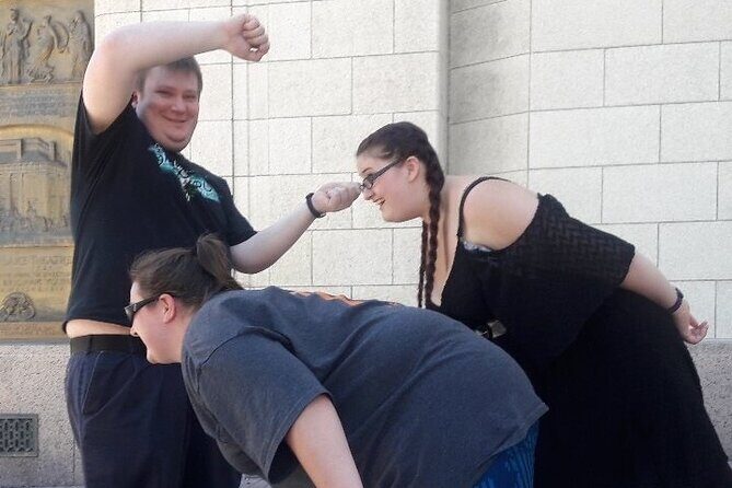 Adventurous Scavenger Hunt in Kelowna by Wacky Walks - Itinerary and Experience Breakdown