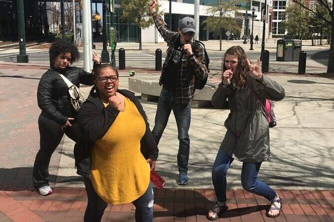 Adventurous Scavenger Hunt in Toronto by Crazy Dash - How It Works