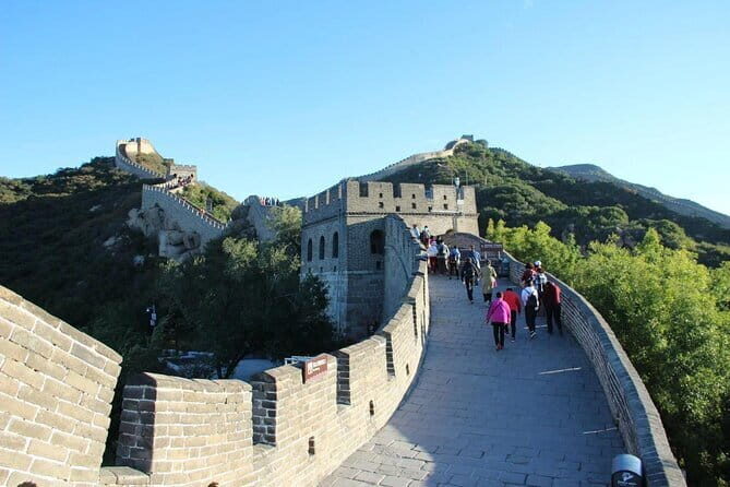 Aerial View of the Great Wall by Helicopter - Who Is This Tour Best For?