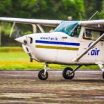 Aerial Whale Watching by Airplane from Koggala Airport (KCT) - The Flight Experience: The Details