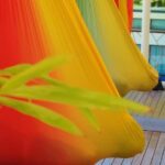Aerial Yoga Class in Kata, Phuket - What to Expect During the Class