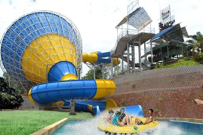 A'Famosa Safari and Water Park in Melaka Ticket (Only Malaysian) - FAQ